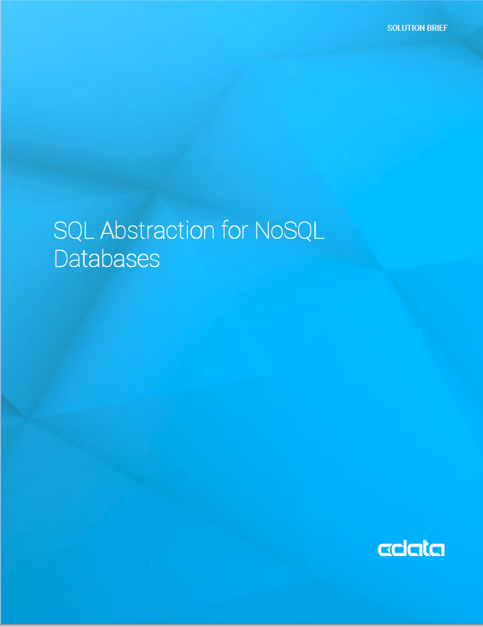 cdata-SQLAbstractionforNoSQLDatabases.png
